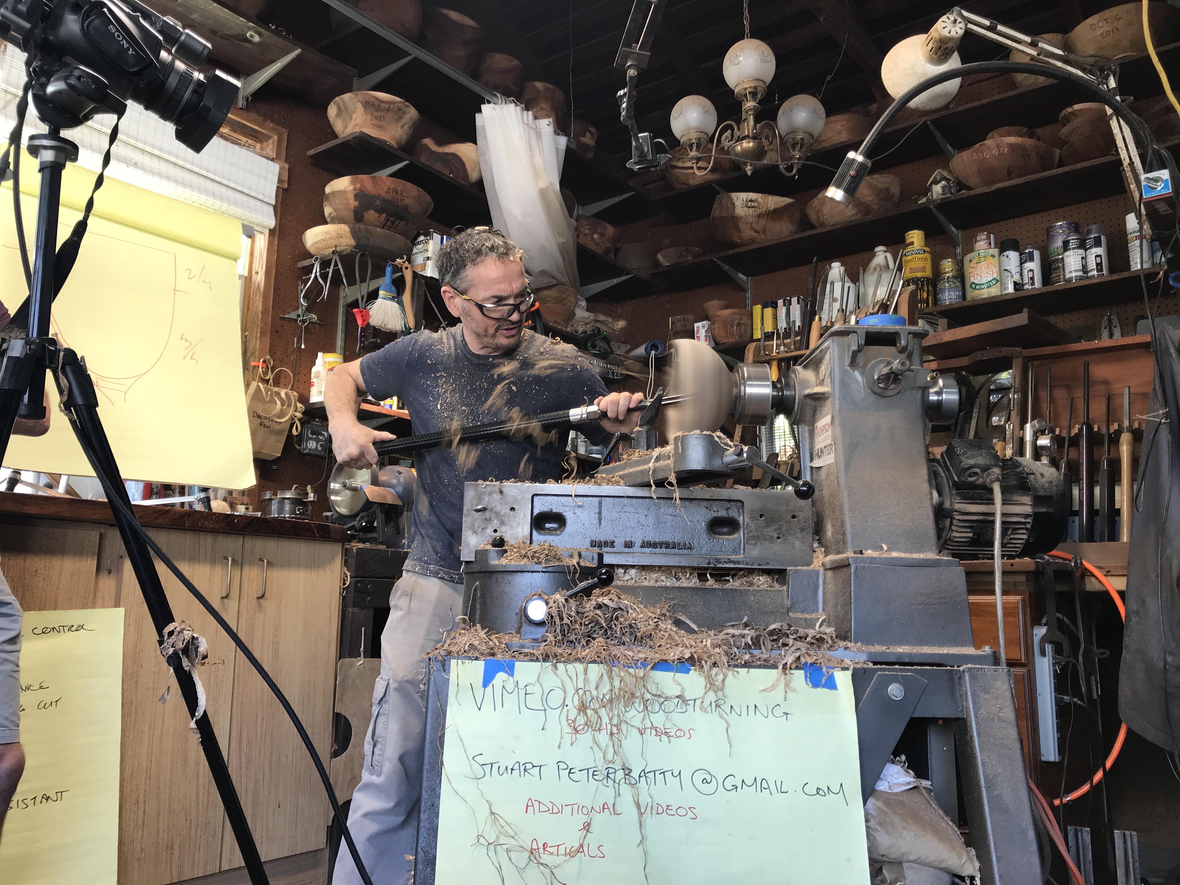 KEA Woodturning Studio, Maui, Hawaii. Koa Gifts