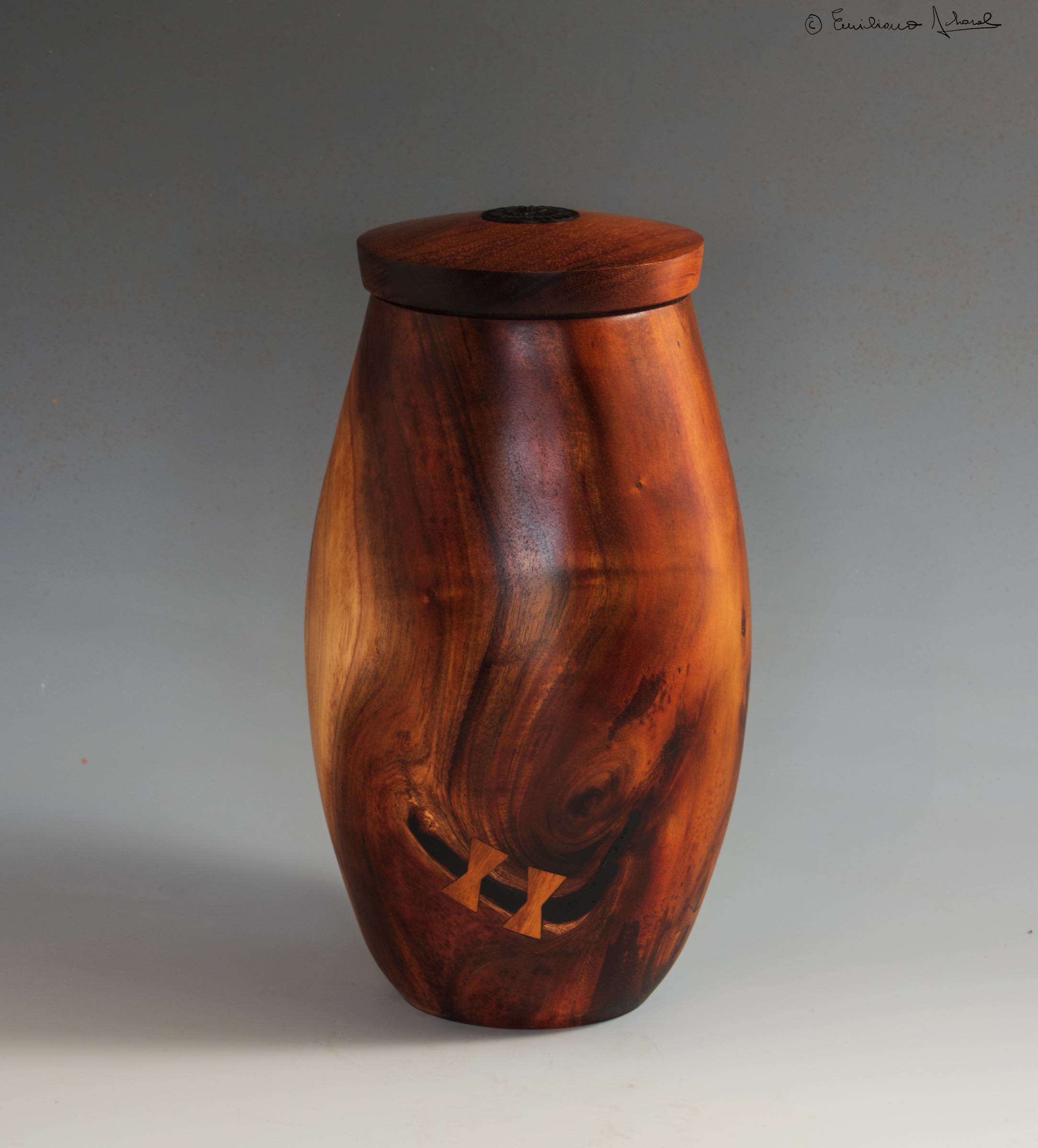 Urns | Hawaiian Koa Gifts